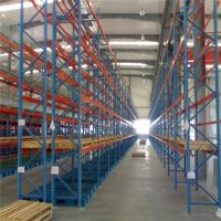 China Heavy Duty Industrial Warehouse Steel Metal Racking for Customized Storage Solutions for sale