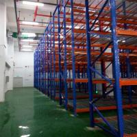China Heavy Duty Industrial Warehouse Steel Metal Racking for Customized Storage Solutions for sale