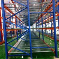 China Adjustable Mobility Industrial Selective Pallet Shelf for Heavy Duty Warehouse Storage for sale