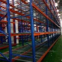 China Adjustable Mobility Industrial Selective Pallet Shelf for Heavy Duty Warehouse Storage for sale