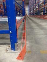 China Industrial Warehouse Heavy Duty Pallet Racking 2000kg Modular Design for sale