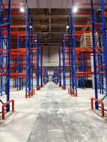 China Customization Heavy Duty Steel Selective Pallet Rack for Industrial Warehouse Storage for sale