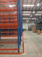 China Free Design Vna Racking System For Customized Industrial Warehouse Storage By Chinese for sale
