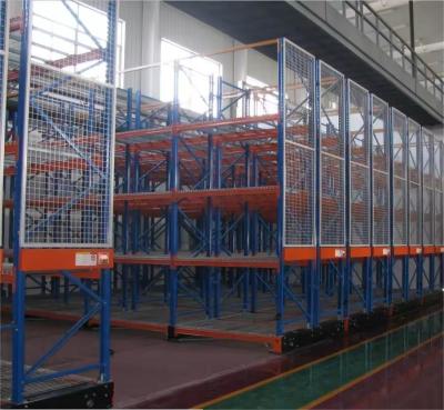 China Common Serviceability Mobile Racking System File Cabinet For Compactor Storage for sale