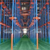 China Customized Drive In Pallet Storage Racks For Easy Serviceability for sale