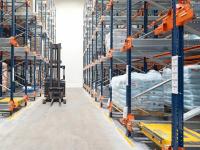 China Remote Control Radio Shuttle Racking System for Industrial Warehouse Storage Solutions for sale