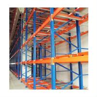 China Fixed Mobility Pallet Racking System For Heavy Duty Warehouses for sale