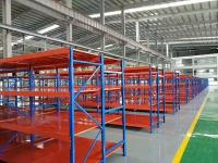China Warehouse Racking Medium Duty Industrial Storage Shelves with Customizable Design for sale