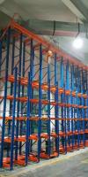 China Powder Coating Steel Drawer Type Mould Rack for Warehouse 100.000kg Package Gross Weight for sale