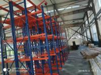 China Adjustable Mobility Injection Mold Storage Rack for Heavy Duty Mould System Custom for sale