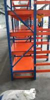 China Adjustable Mobility Injection Mold Storage Rack for Heavy Duty Mould System Custom for sale