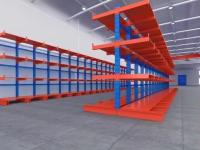 China 100kg/layer Light Duty Pallet Racking For Warehouse Supermarket Storage Solutions for sale