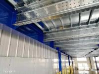 China Mezzanine Racking System With Stairs , Racking Mezzanine Floor Adjustable Length for sale
