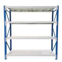 China Medium Duty Customized Storage Rack Systems Shelving Rack for and Powder Coating for sale