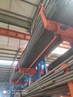 China Customized Steel Cantilever Racking For Cable Roll Drum Storage In Warehouse for sale