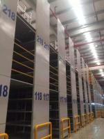 China Warehouse Storage Mezzanine Platform Racking Systems Heavy Duty Customized for sale