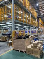 China Customized Solutions Pallet Rack Mezzanine Systems Multi Level For Warehouse for sale
