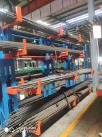 China Medium Duty Cantilever Shelf Rack Boltless Design With Q235 Raw Material Steel for sale