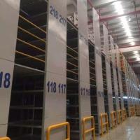 China Three Floors Mezzanine Racking System ，Warehouse Storage Mezzanine Platforms for sale