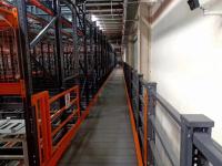 China Mezzanine Floor Raised Storage Platform Customized Design for sale