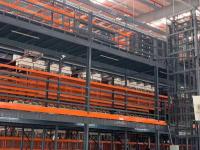 China Mezzanine Floor Raised Storage Platform Customized Design for sale
