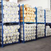 China High Capacity Steel Foldable Stack Racking For Warehouse Storage System for sale