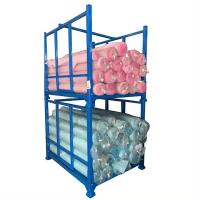 China USD Payment Supported Customized 1t Capacity Heavy Duty Stacking Rack for Warehouse for sale