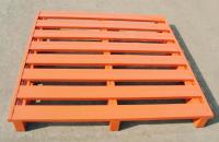 China Customized Heavy Duty Stackable Steel Crates With 5000 Lbs Static Load Capacity for sale
