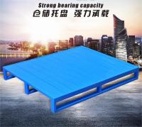 China Lightweight Design Metal Stackable Pallets with 2500 Lbs Racking Load for sale