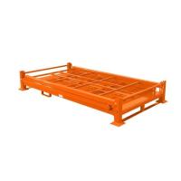 China Foldable Steel Tyre Rack For Car Truck Tire Closed Open Package Gross Weight 100.000kg for sale
