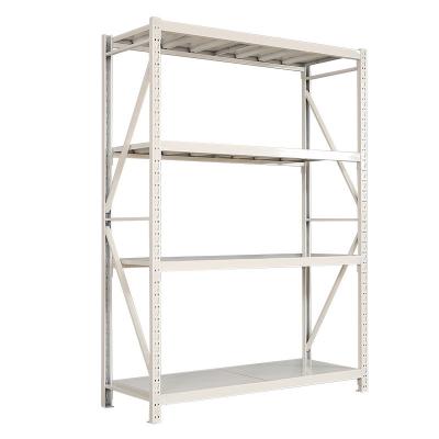 China Common Garage Light Duty Storage Shelves Stacking Racking For Shelf Storage Racks for sale