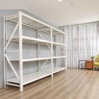 China Common Garage Light Duty Storage Shelves Stacking Racking For Shelf Storage Racks for sale