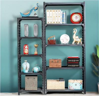 China High Capacity Warehouse Storage Light Duty Rack For Supermarket Household Small Store for sale