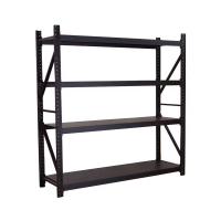 China Warehouse Shelving Storage Equipment Steel Light Duty Racking System 2000*500*2500 for sale