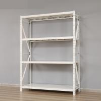 China Adjustable Multi Layer Light Duty Shelving Unit For Store Garage Conventional Design for sale