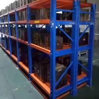 China QF-Mold Rack Heavy Duty Half Open Storage Mould Racks of Stainless Steel 100.000kg Weight for sale