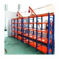 China QF-Mold Rack Heavy Duty Half Open Storage Mould Racks of Stainless Steel 100.000kg Weight for sale