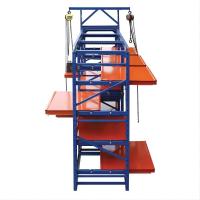 China Drawer Type Mold Shelving Cabinet Rack Drawer Racking Heavy Duty with CE Certificate for sale
