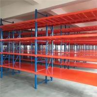 China Customized Adjustable Industrial Heavy Duty Metal Tire Rack For Household Supermarket for sale