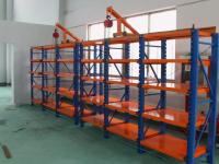 China QF-Mold Rack Heavy Duty Storage Mould Racking for of Warehouse Drawer Shelf for sale