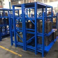 China High Serviceability Popular Mould Rack Heavy Duty For Common Customized for sale