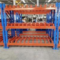 China Package Gross Weight 80.000kg Heavy Mould Storage In Mold Racks With Sliding Drawers for sale