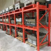 China Package Gross Weight 80.000kg Heavy Mould Storage In Mold Racks With Sliding Drawers for sale