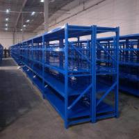 China Rack Structure Metal Medium Duty Warehouse Pallet Racking For Structure Warehouse for sale