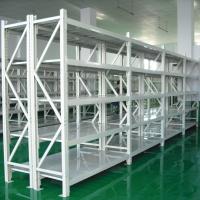 China Steel Medium Duty Rack 2000*600*2000mm For Organized Warehouse Or Home Storage for sale