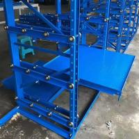 China 2000*600*2000 Heavy Mold Drawer Rack For Adjustable Storage In Pallet Racking Warehouse for sale
