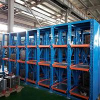 China Warehouse Storage Solution Adjustable Multi-Level Racking System For Heavy Duty Storage for sale