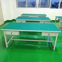 China Electric Commercial Laboratory Table Workbench with Pallet Racking and 5-15m Height for sale