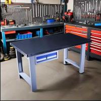 China Technicians' Fixed Mobility Multi-Functional Workbench Height 5-15m Steel Construction for sale