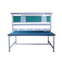 China Easy Assembly Anti-Static Light Duty Workbench with Powder Coating and Customized Drawer for sale